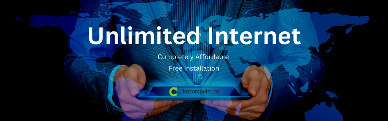 Unlimited Internet Service